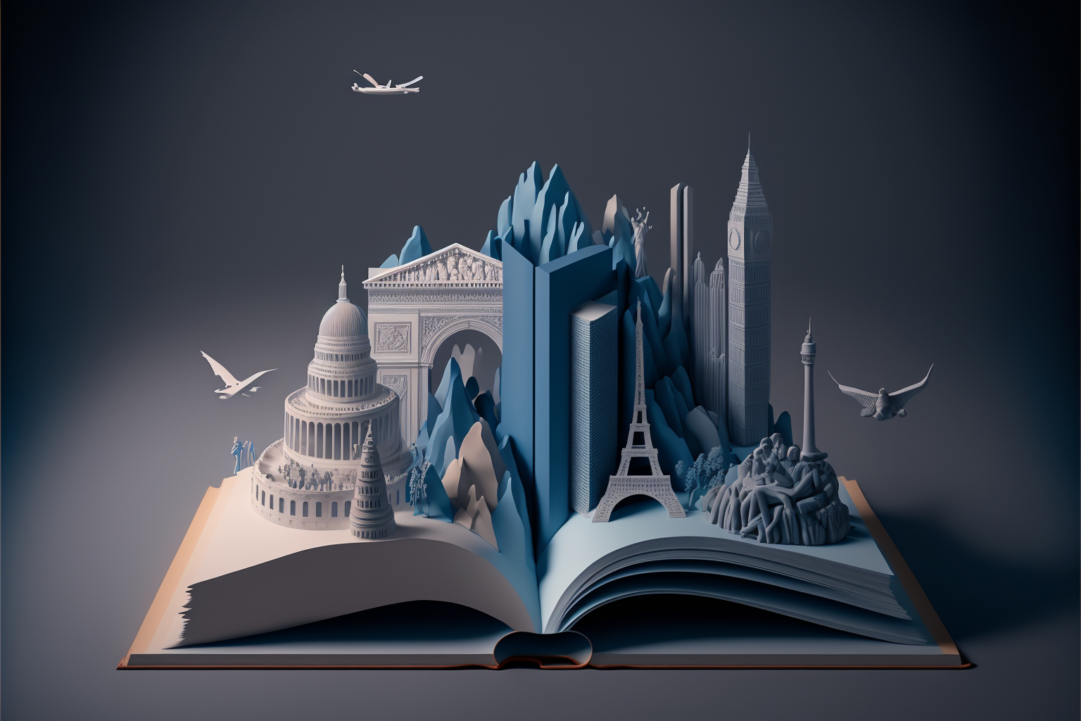 World Cities Collection – Goodnight Anywhere