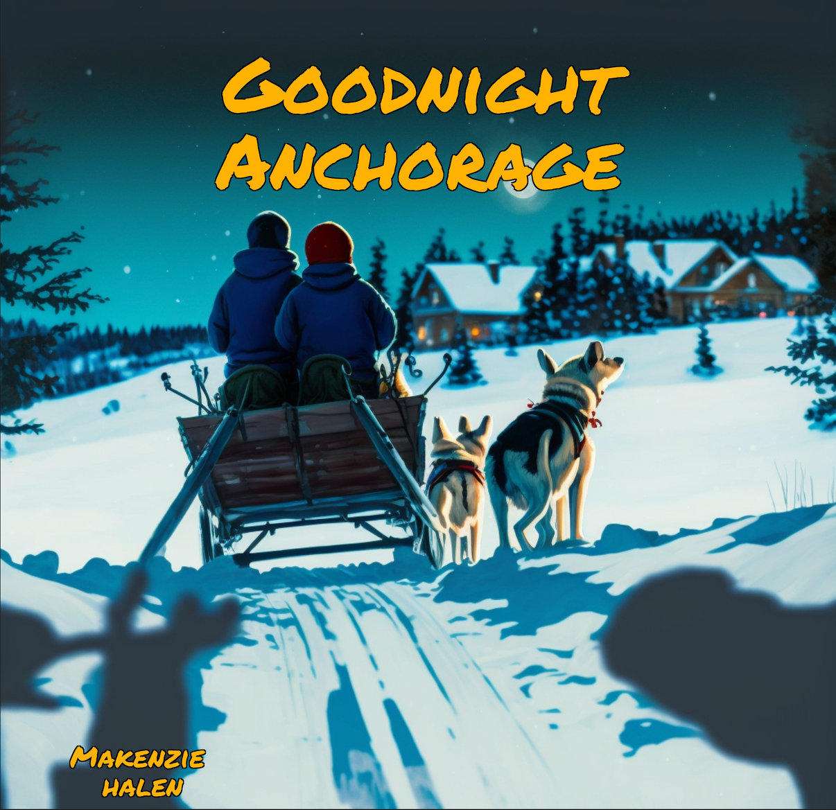 Goodnight Anchorage – Goodnight Anywhere