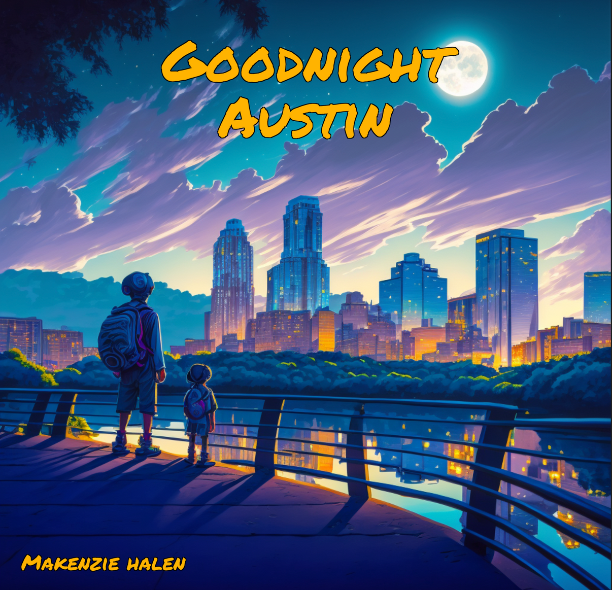 Goodnight Austin – Goodnight Anywhere