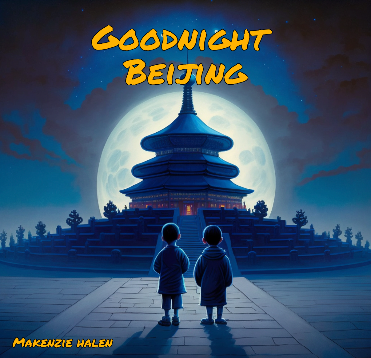 Goodnight Beijing – Goodnight Anywhere