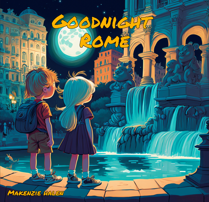 Goodnight Rome – Goodnight Anywhere